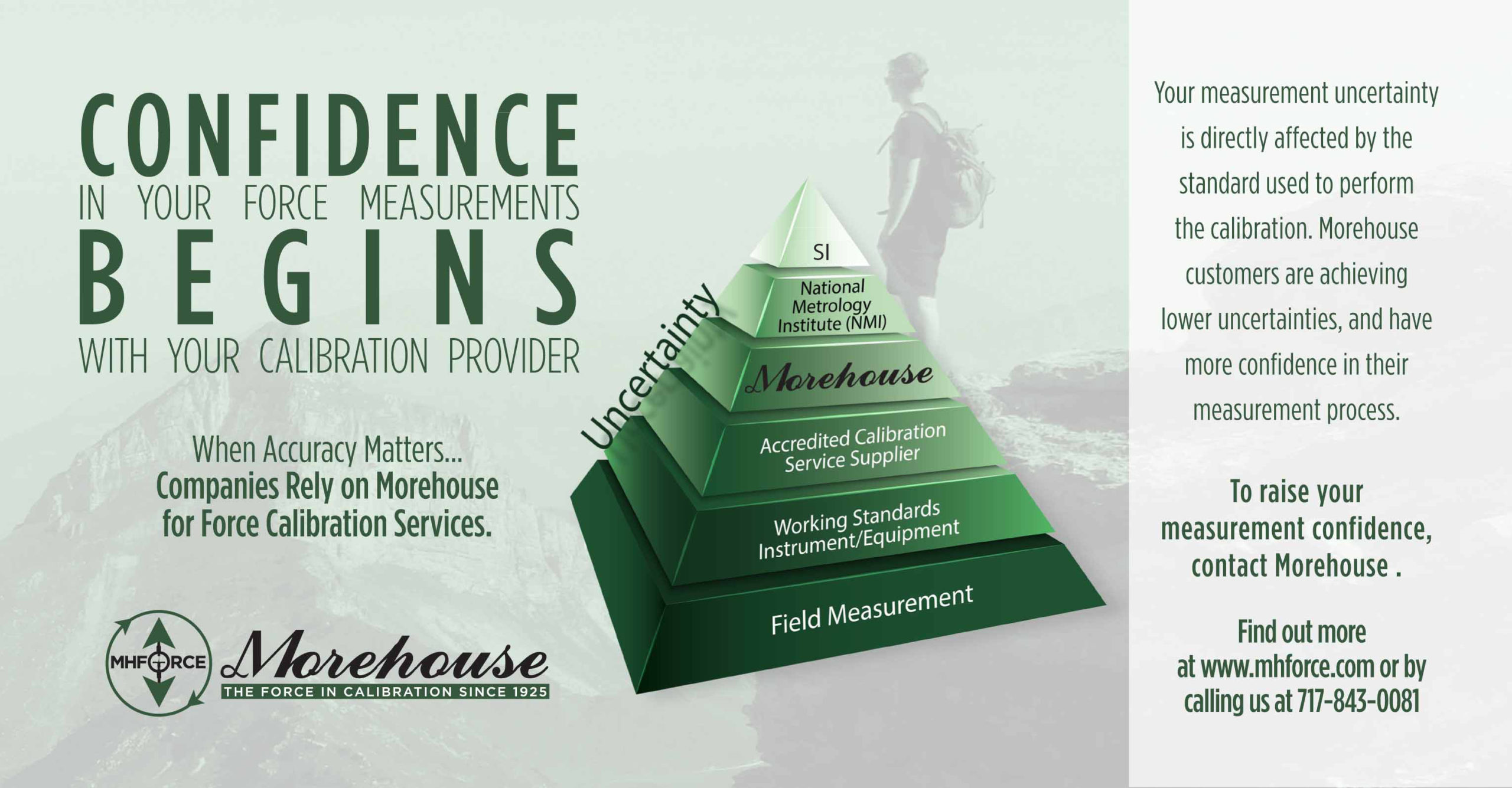 Guidance on Uncertainty Budgets for Force Measuring Devices Part 2 ...