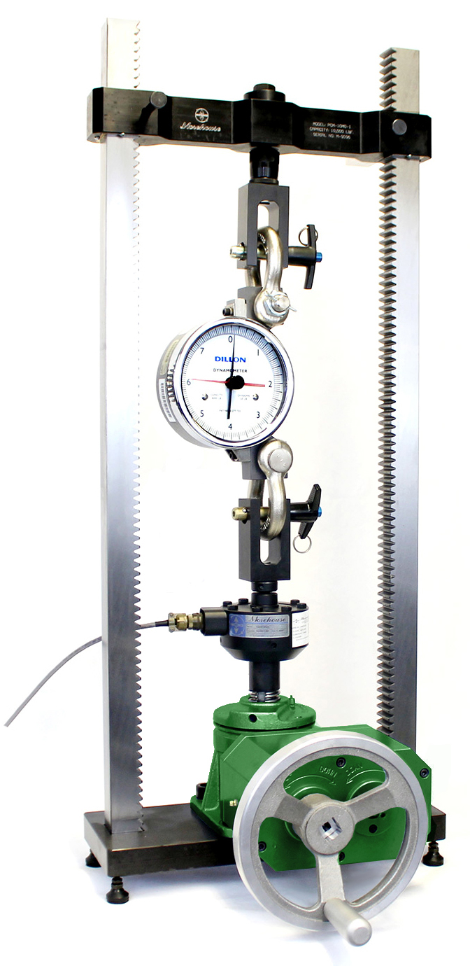 Automatic Deadweight Load Cell Calibration Instrument for Improved ...