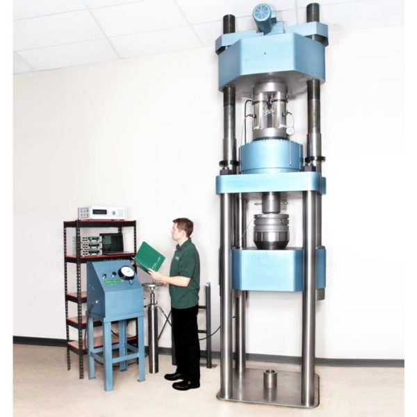 Universal Calibrating Machine | Morehouse Instrument Company, Inc.