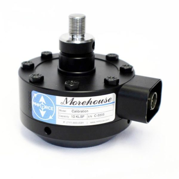 #1 Best Calibration Load Cell for ASTM E4 and ISO 7500 | Morehouse ...