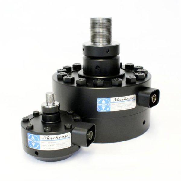 #1 Best Calibration Load Cell for ASTM E4 and ISO 7500 | Morehouse ...