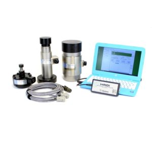 Concrete Compression Machine Calibration Kit | Morehouse Instrument ...