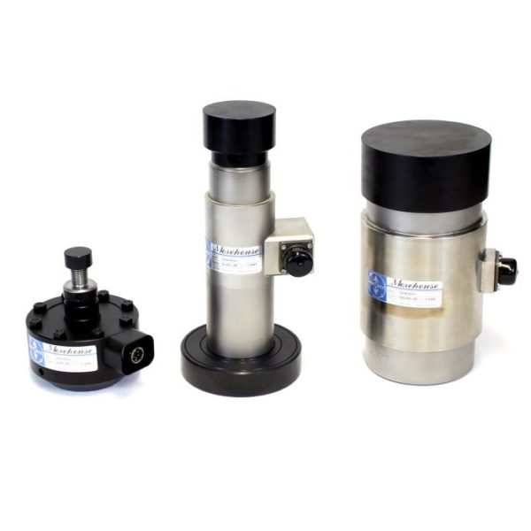 Concrete Compression Machine Calibration Kit | Morehouse Instrument ...