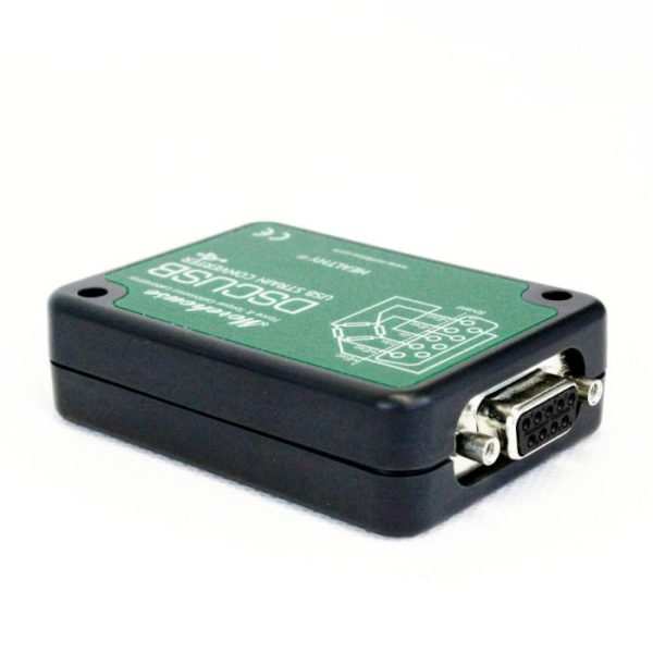 Easy-to-Use DSC-USB Load Cell Indicator