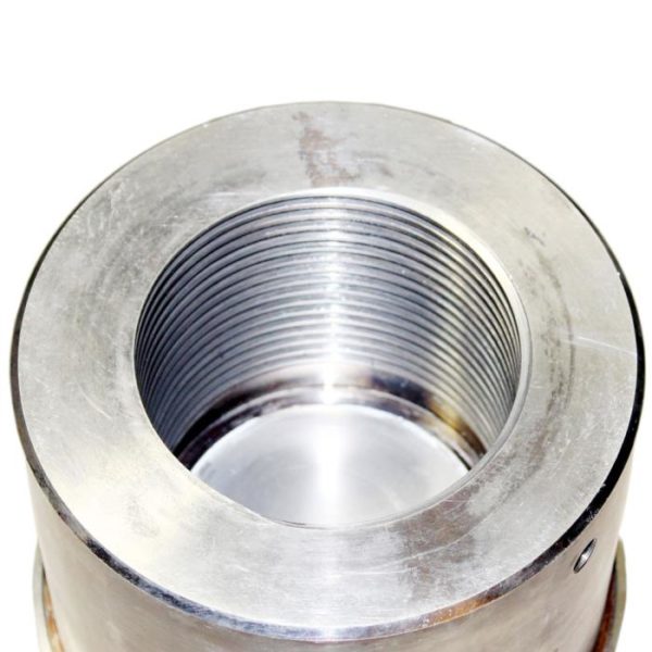 (1) Single Column Tension and Compression Load Cells | Morehouse ...