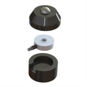 Miniature Washer Load Cell Adapters | Morehouse Instrument Company, Inc.