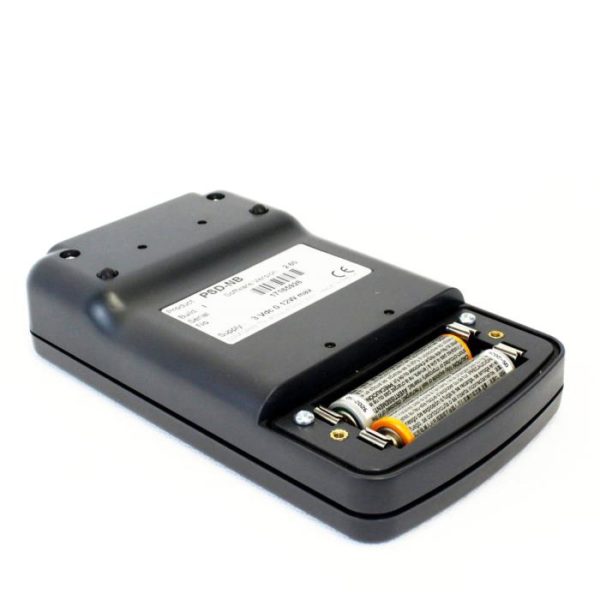 Convenient PSD Hand-Held Load Cell Indicator | Morehouse Instrument ...