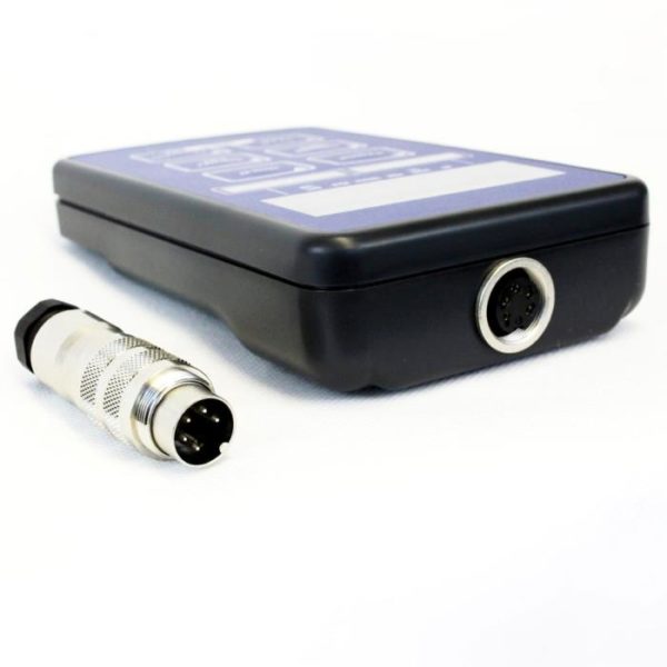 Convenient PSD Hand-Held Load Cell Indicator | Morehouse Instrument ...