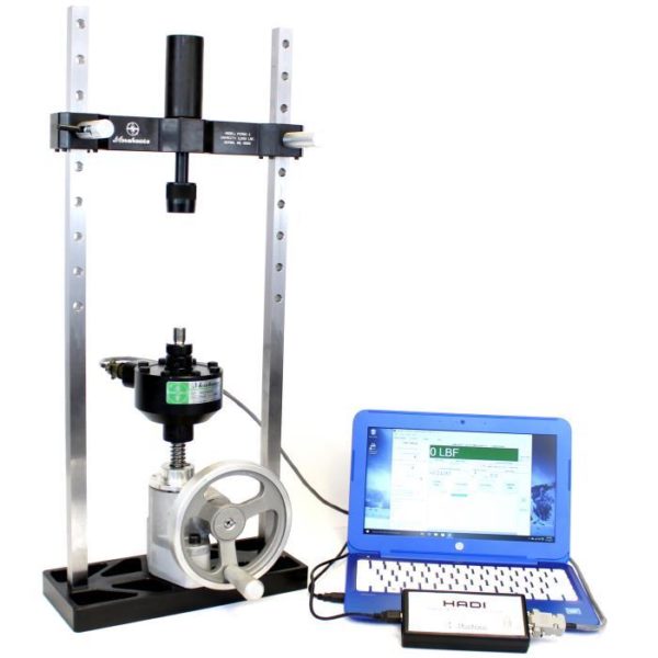 Portable Force Machine Eliminates Stacking Weights