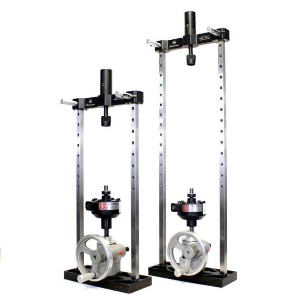 Portable Force Machine Eliminates Stacking Weights