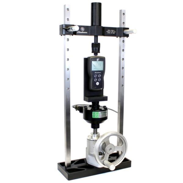 Portable Force Machine Eliminates Stacking Weights