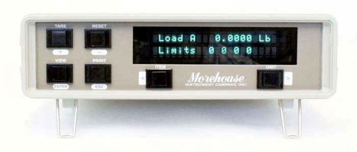 Load Cell Indicator Basics Morehouse Instrument Company Inc 
