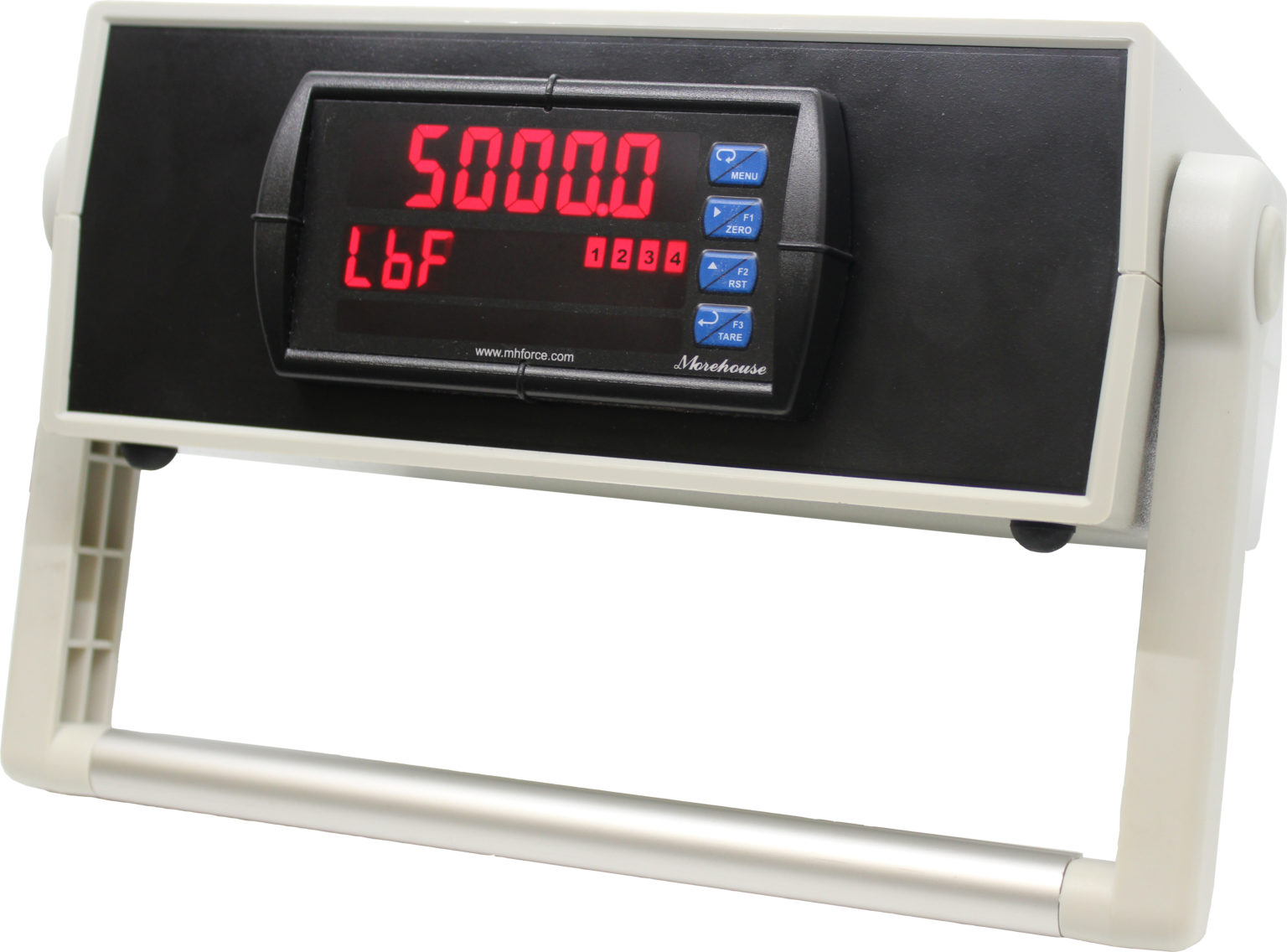 Load Cell Indicator Basics | Morehouse Instrument Company, Inc.