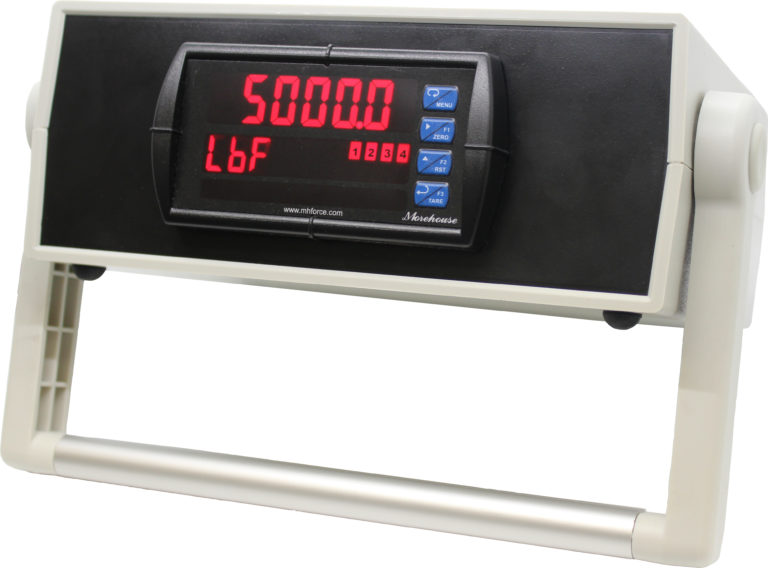 Load Cell Indicator Basics | Morehouse Instrument Company, Inc.