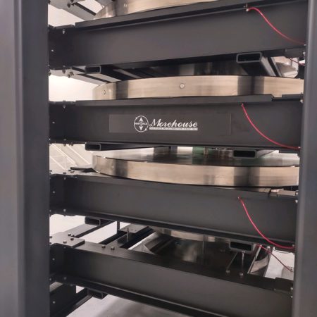 2 New Air Force Deadweight Machines Installed by Morehouse