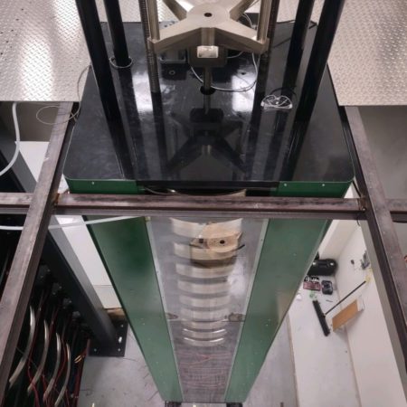 2 New Air Force Deadweight Machines Installed by Morehouse