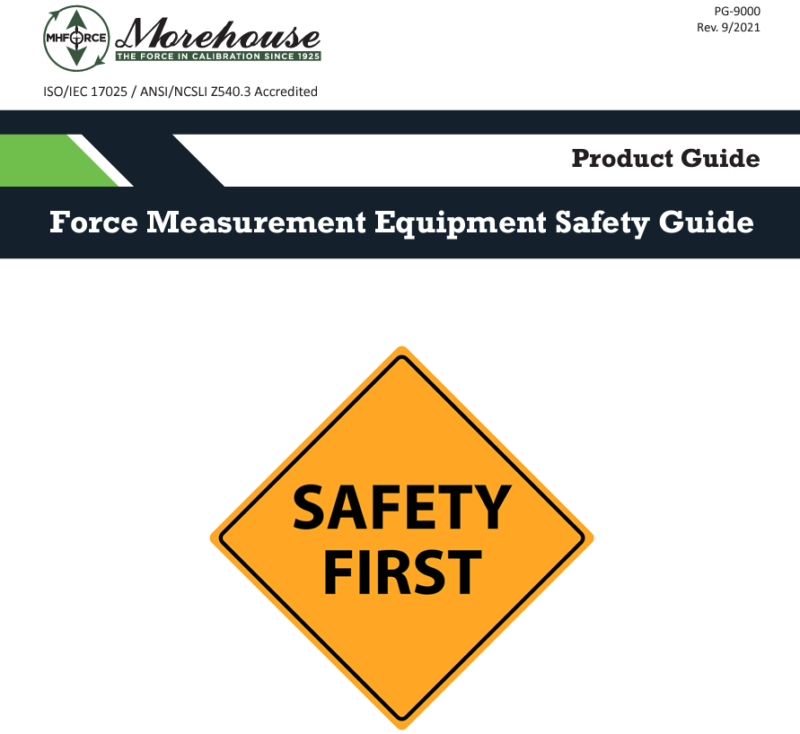 New to Force Measurements: A Beginner’s Guide to Force Measurements ...