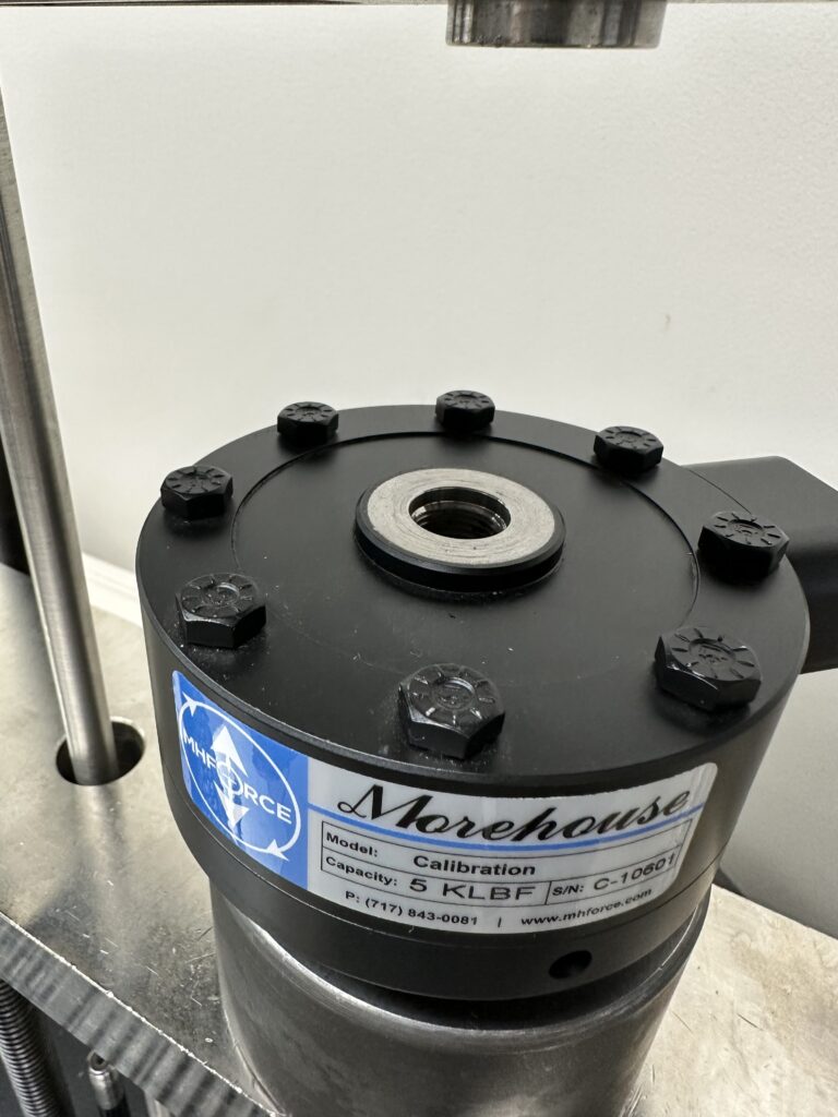 Load Cell Adapter Thread Depth Comparison – Budget Versus Shear Web 0.8 ...