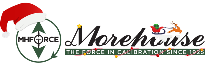 Morehouse Holiday Message: Deck the Halls with Boughs of Calibration ...