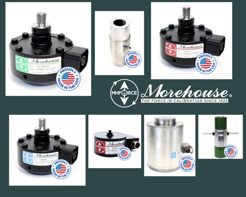 Strain Gauges and Load Cells | Morehouse Instrument Company, Inc.