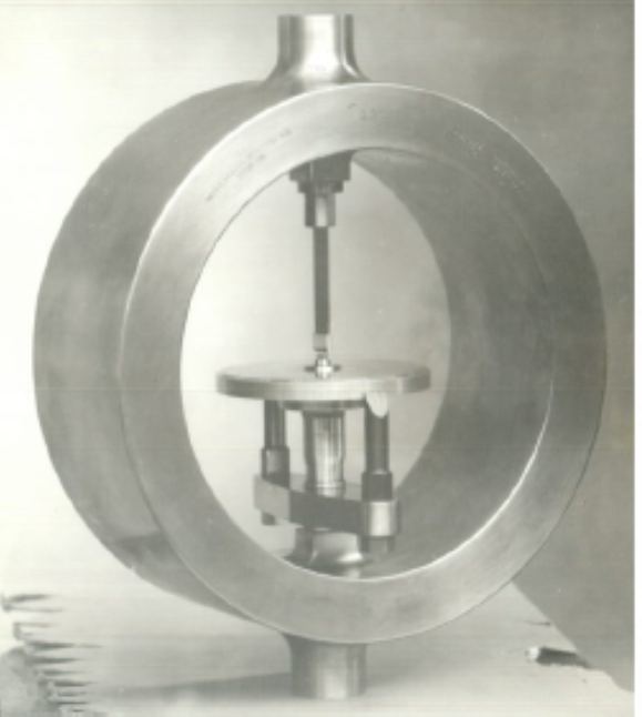 History of the Morehouse Proving Ring | Morehouse Instrument Company, Inc.